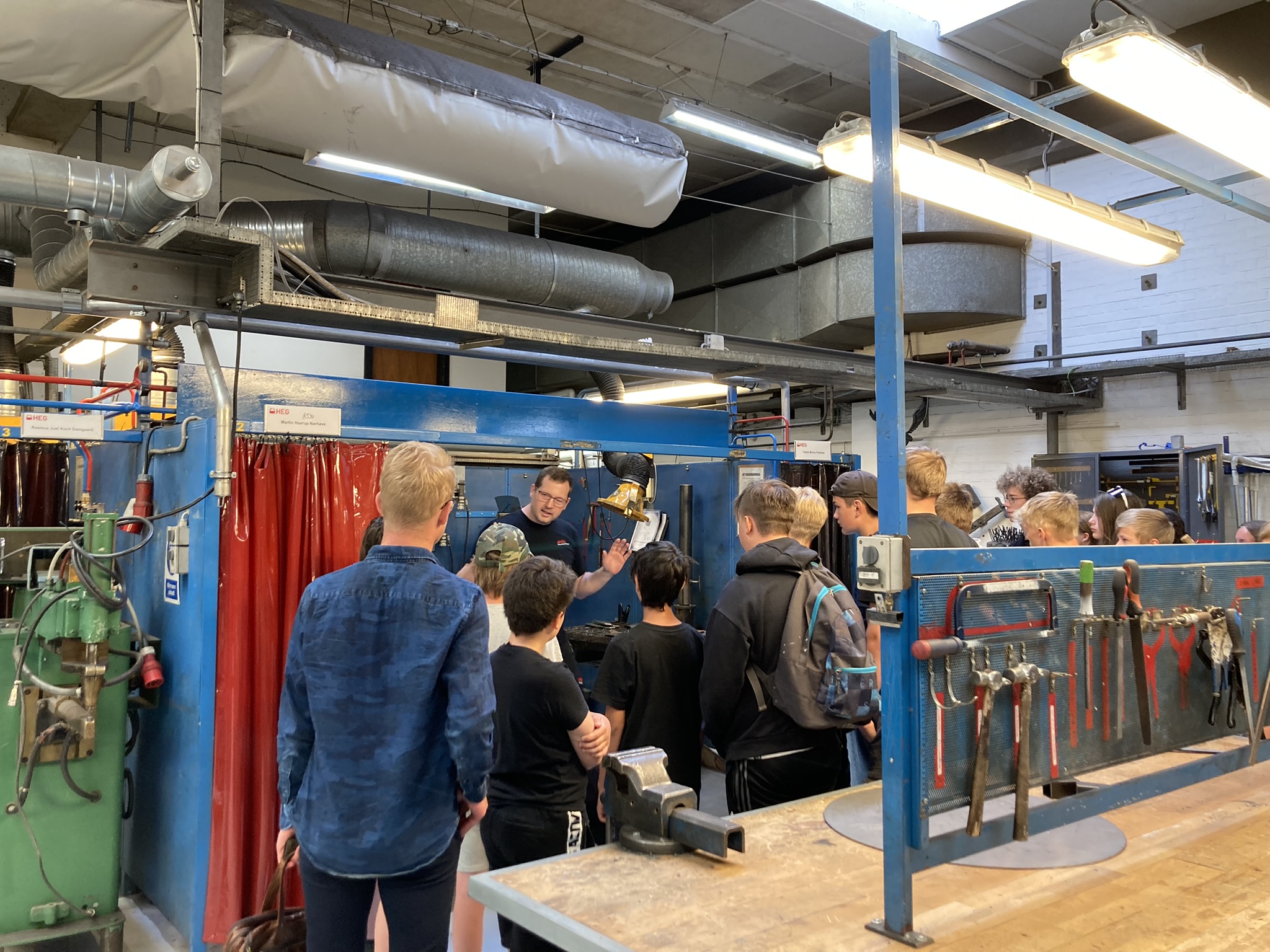 Sammen med Gregers Krabbe Friskole nytænker vi billedkunst!