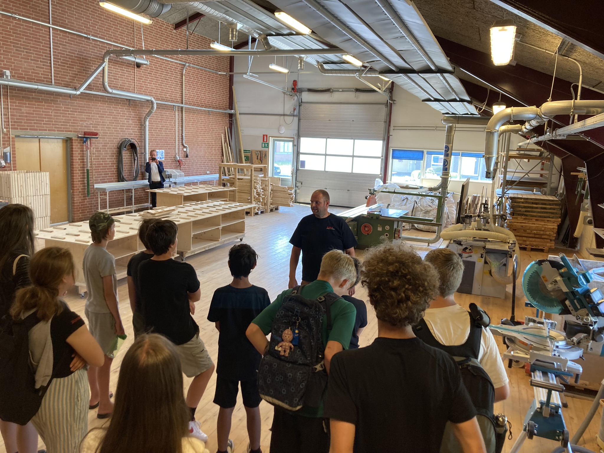 Sammen med Gregers Krabbe Friskole nytænker vi billedkunst!