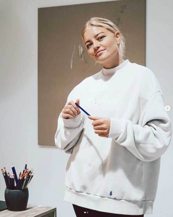 Streetart fernisering på HEG Aars